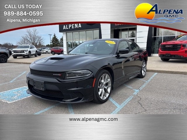 2023 Dodge Charger GT Gaylord MI | Jim Wernig Chevrolet 2C3CDXHGXPH571873