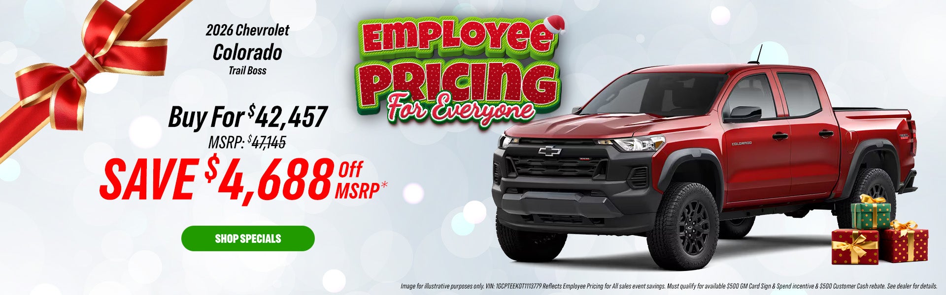 Jim Wernig Chevrolet | Chevrolet Dealership in Gaylord, MI